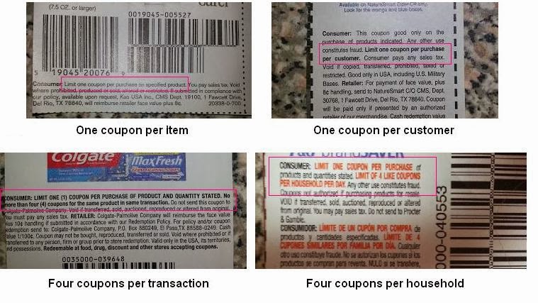 Katie's Pantry Partners: The Anatomy of a Coupon