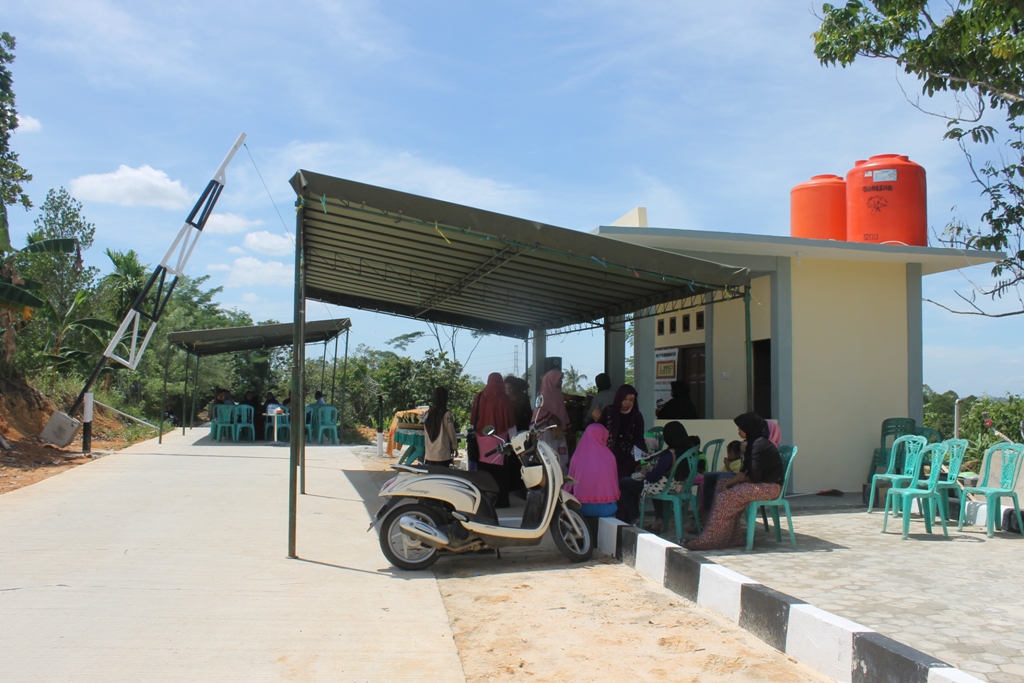 Info Institut Teknologi Kalimantan (ITK): ITK dan Warga Karang Joang ...