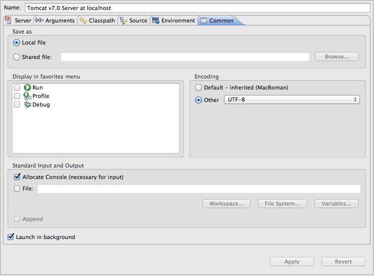 Eclipse character encoding for Java projects ~ My Technical Blog Eclipse character encoding for Java projects ~ My Technical Blog