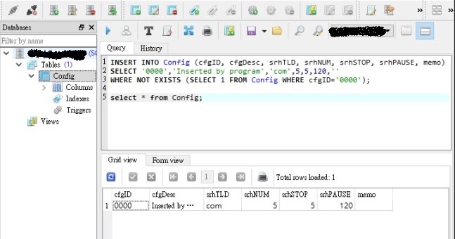 bod-idv-tw小書製作: SQL : INSERT INTO ... SELECT ... WHERE NOT EXISTS ...