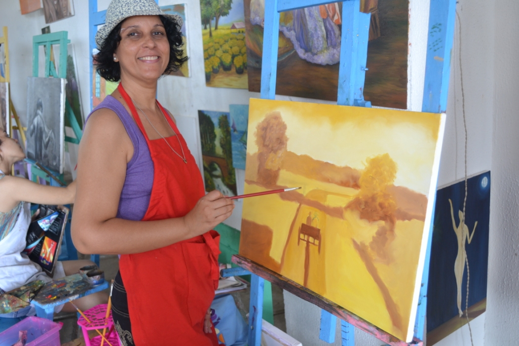 Arte em Tela - São Luis