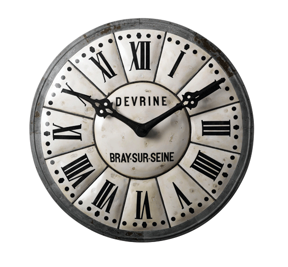 ~Restoration Hardware French Tower Clock Knockoff~ - My Sweet Savannah