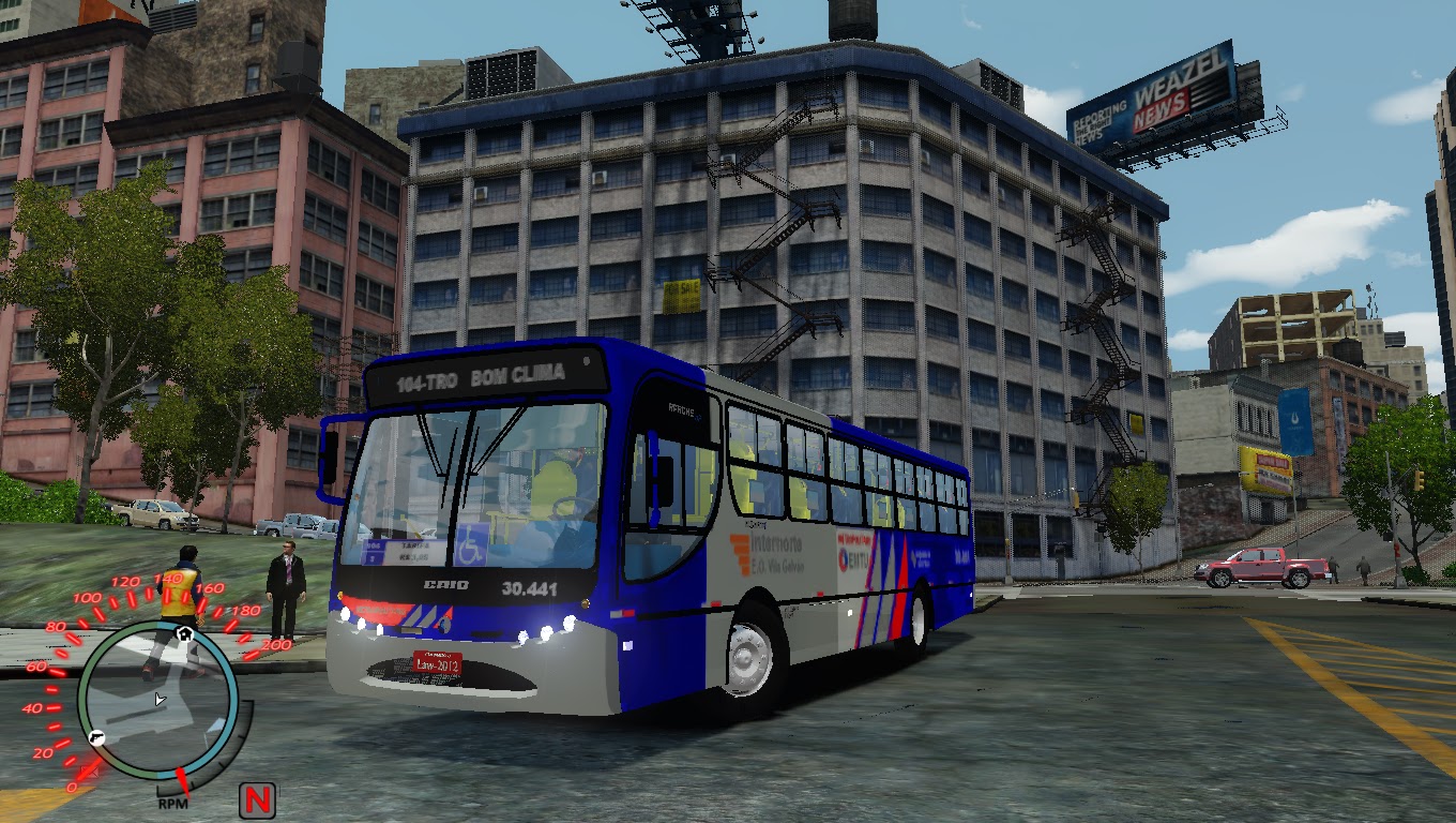 Caio VIP I GTA IV Convertido por Rafa - GTA IV Mods, Carros e motos