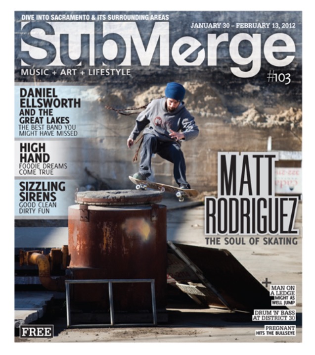 SULTANS OF SHRED: A Welcome to The Team Interview with Matt Rodriguez