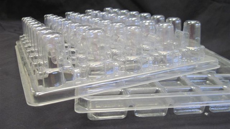 Blister Packaging Manufacturer: Flexible Packaging Vacuum Forming ...