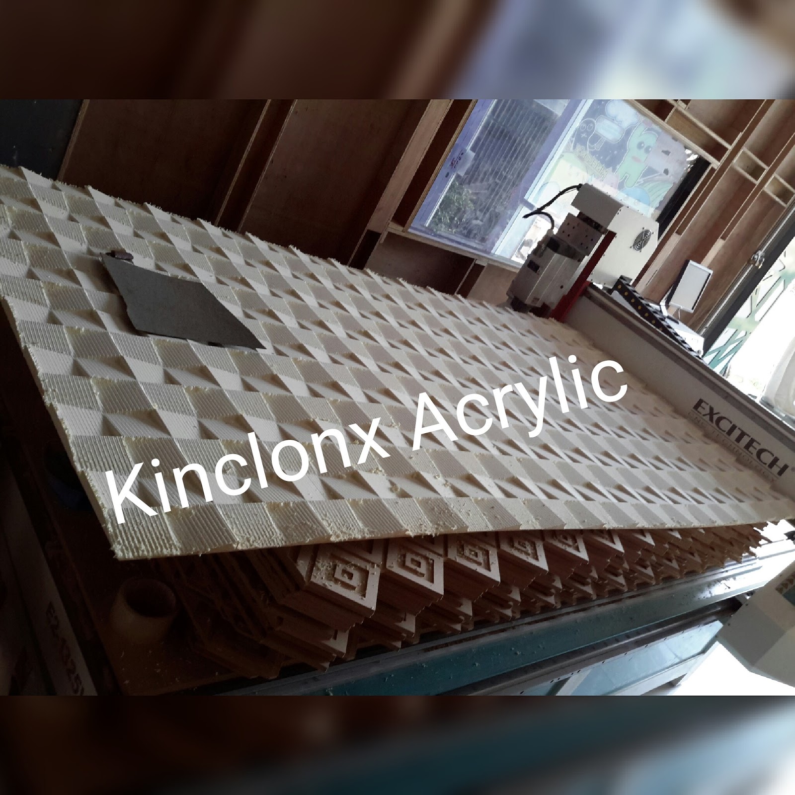 WALL PANELS 3D & 2D: 2016