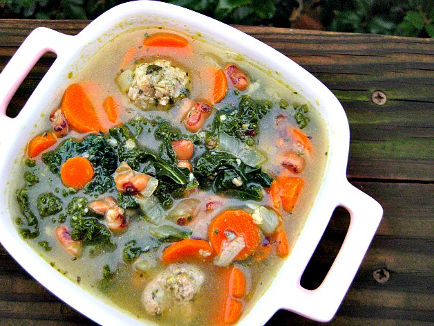 Meet Me in the Kitchen