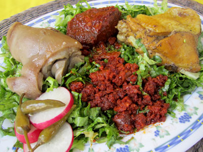 Ruta Gastro Guerrero: Platillos Tipicos de Guerrero