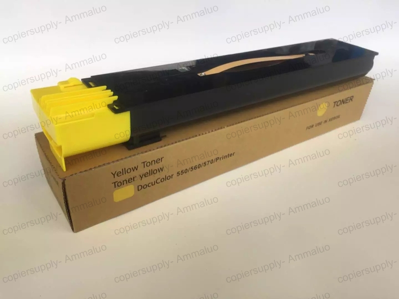 Xerox copier toner / color toner cartidges for xerox machine