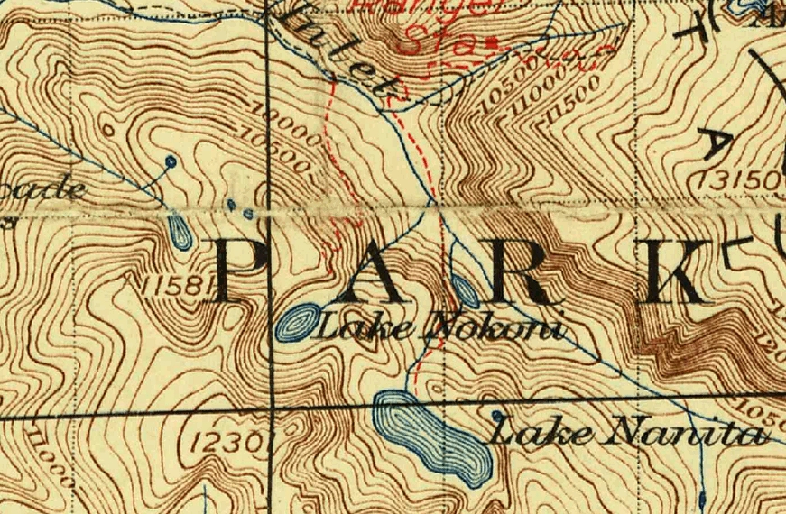 Hiking Rocky Mountain National Park: North Inlet Basin- Water.