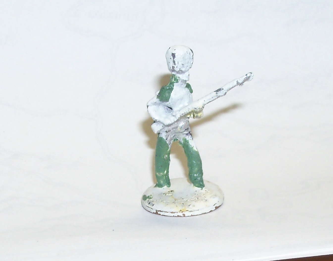 Wargame Hermit: Solo Wargaming: SAE Figure Conversion