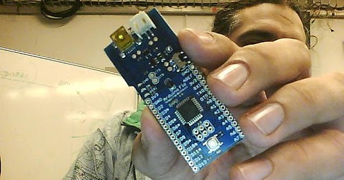 Arduino Fio