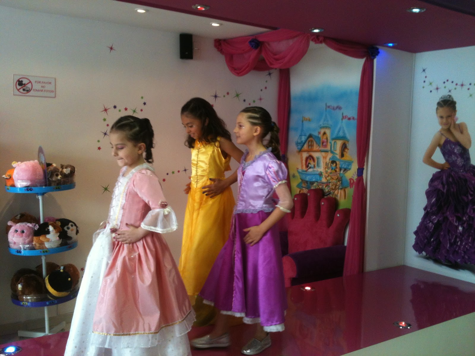 .: Princess & Models, un nueva manera de diversión