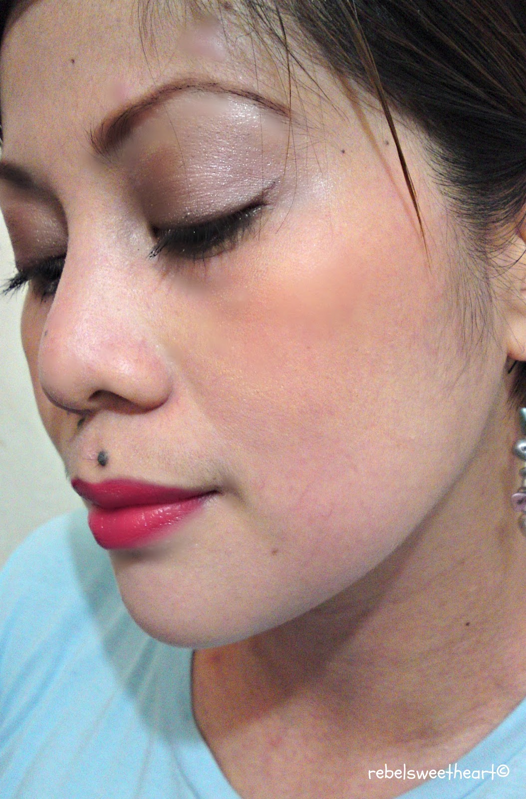 The Rebel Sweetheart.: Skye Avenue | A Review of Sorts + Today's Look.