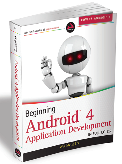 Osnaper: Beginning Android 4 Application Development Osnaper: Beginning Android 4 Application Development