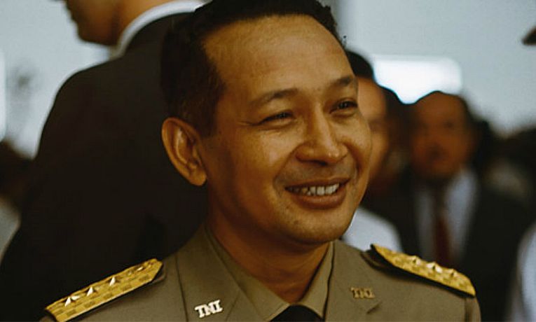 Foto - Foto Muda Soeharto