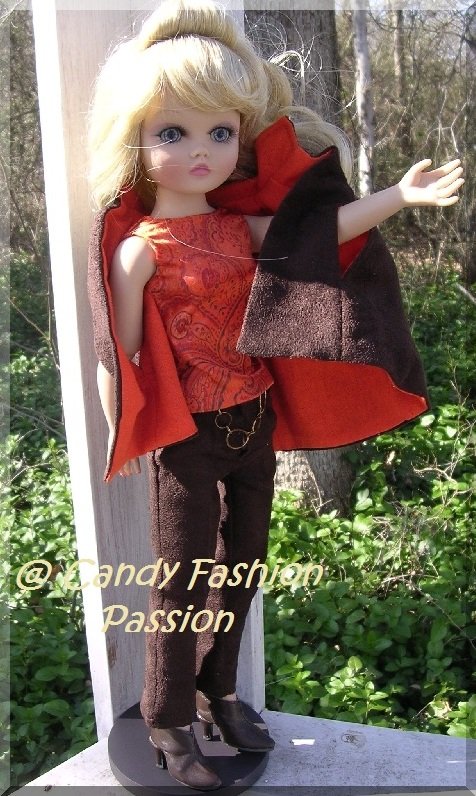 Candy Fashion Passion: Meet Sunny - My Candy Fashion Doll from "The ...