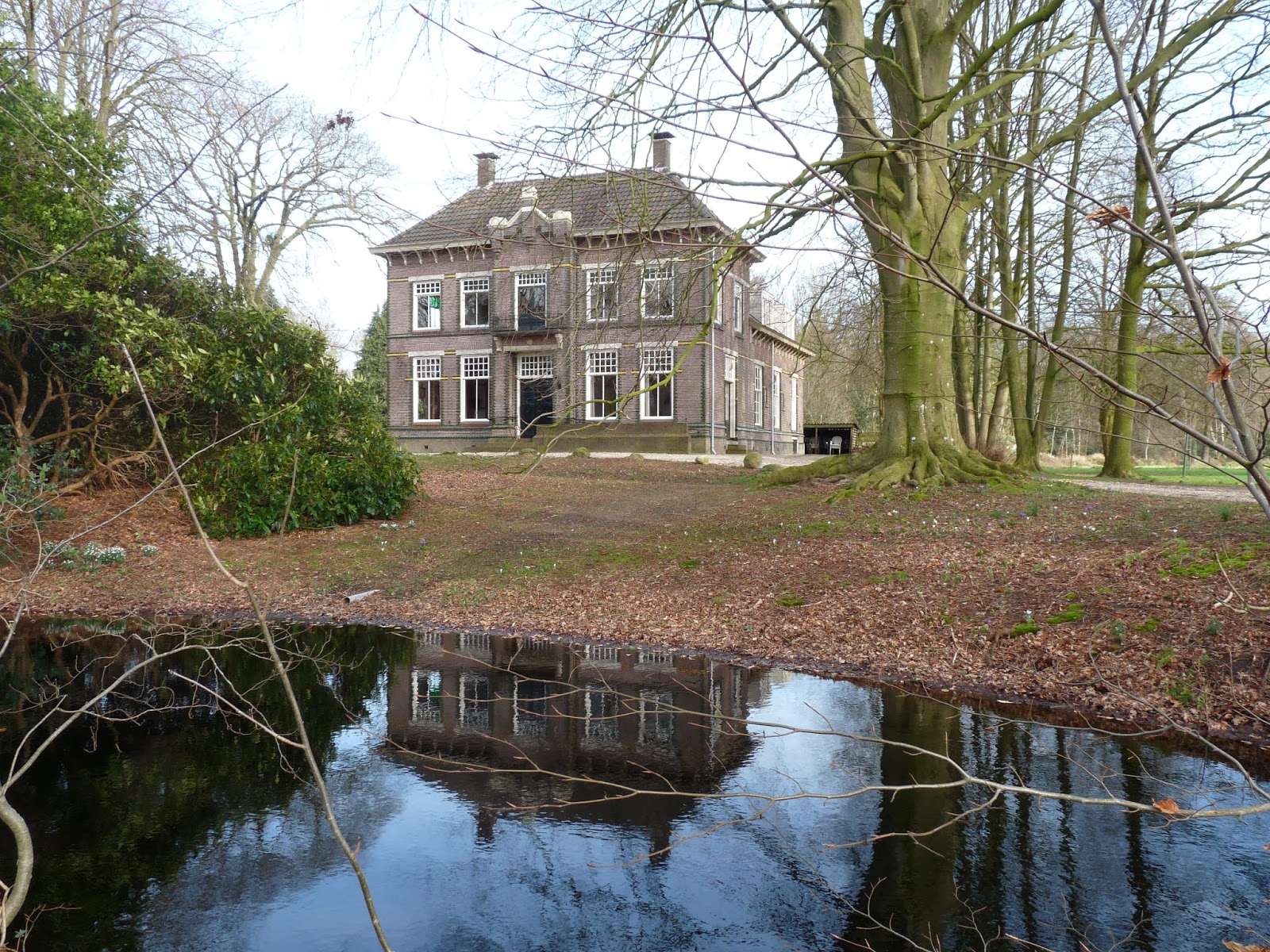 Langs de Reest van Schiphorst naar de Stapel. Land van de das, ree en ...