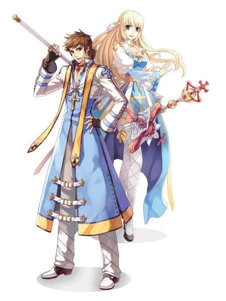 Heróis do Ragnarok: Archbishop