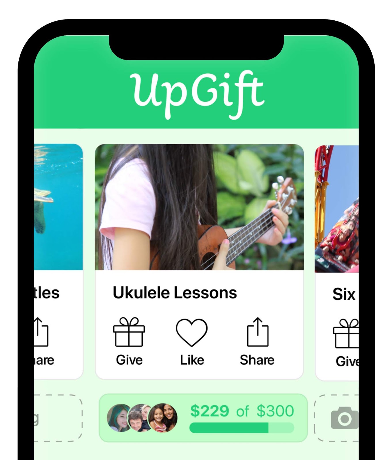 New Age Mama: UpGift - Group Gifting Made Easy