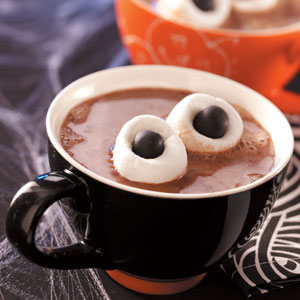 Cute Food For Kids?: 28 Halloween Drink Recipes For Kids