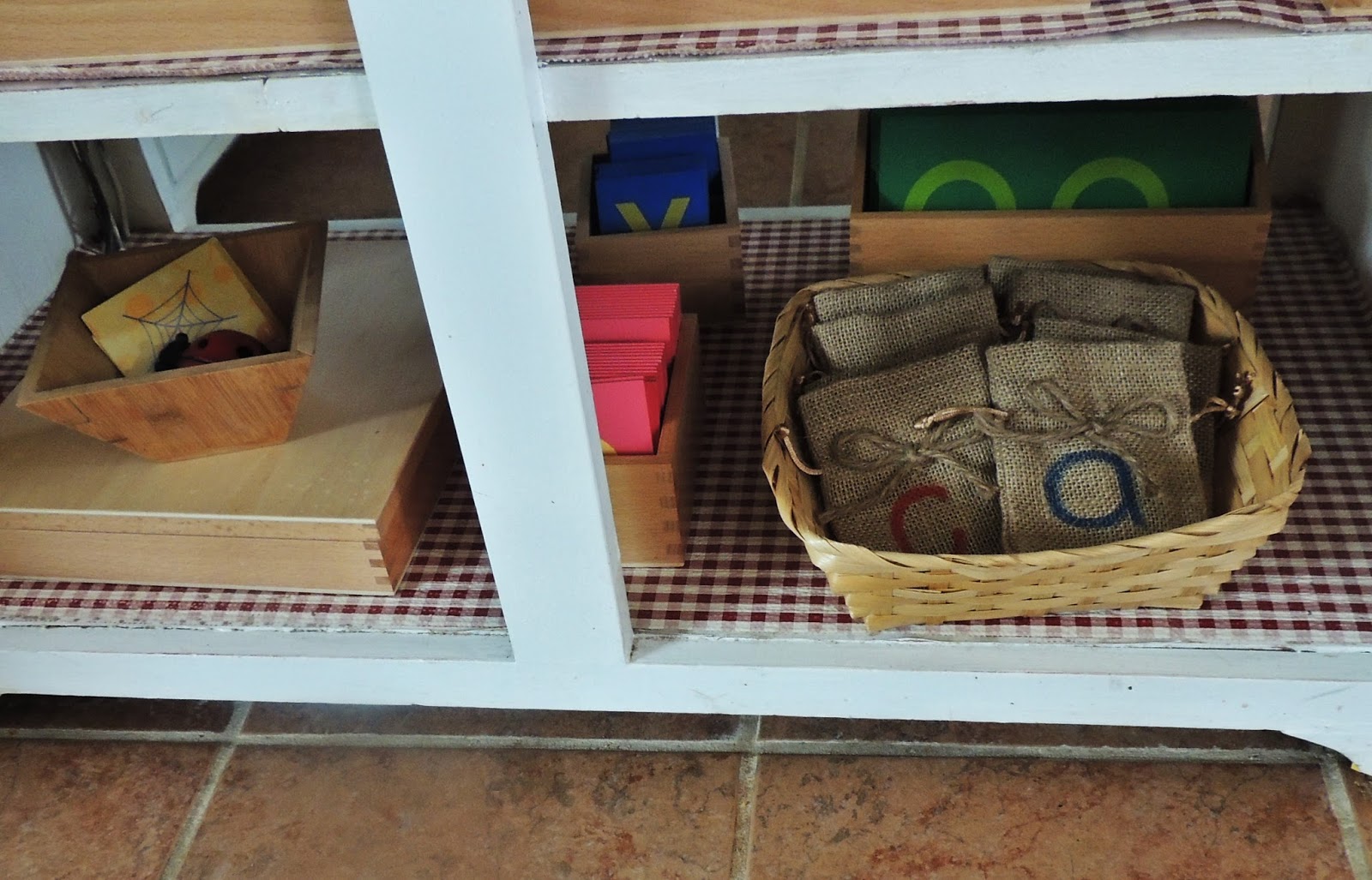 Let's Play Today! -by Auntie J: DIY Montessori Inspired Sound Bags