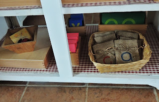 Let's Play Today! -by Auntie J: DIY Montessori Inspired Sound Bags