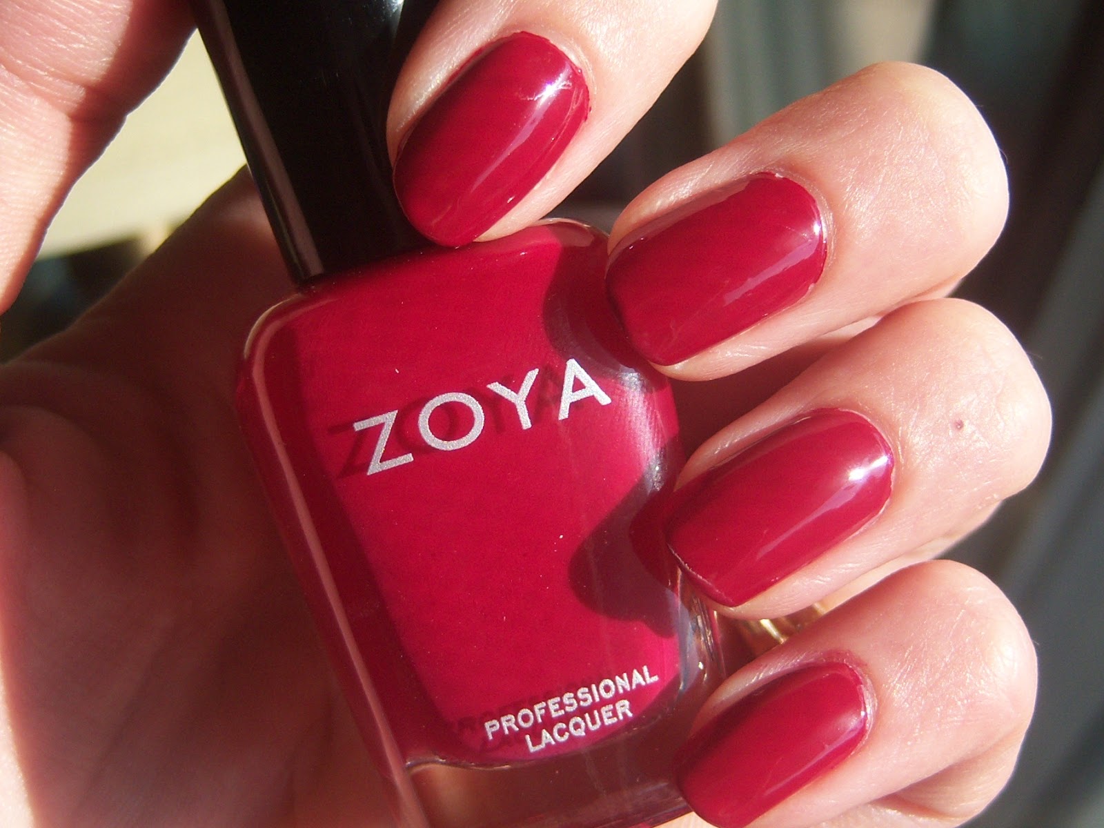 Shadow and Shimmer: Zoya Vanessa Swatch and Review