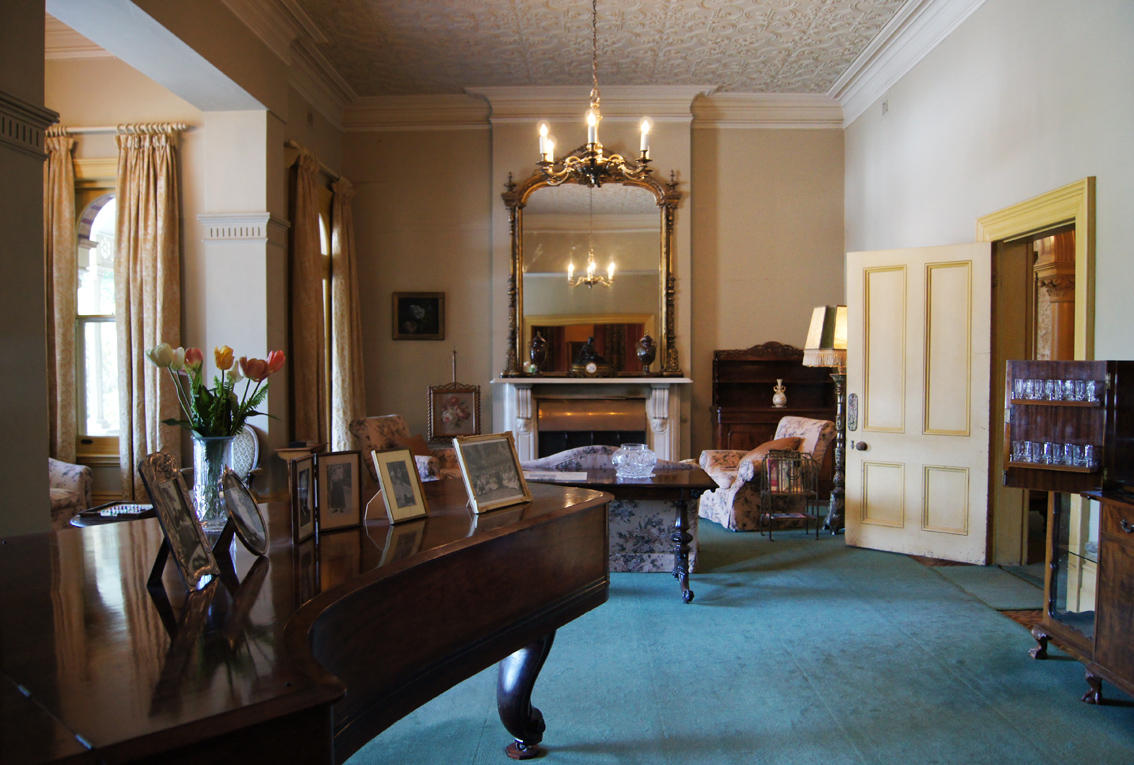 NixPages: RIPPONLEA ESTATE, MELBOURNE