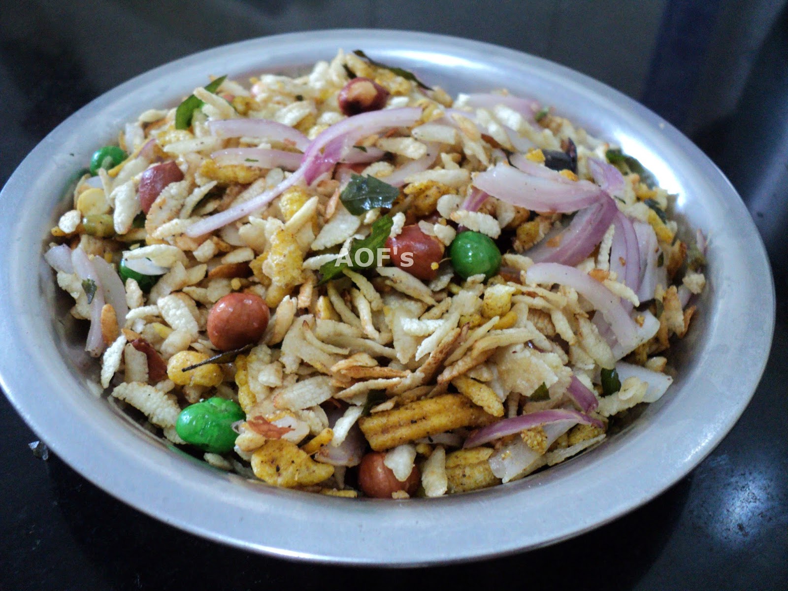 Oriyarasoi - The cosmopolitan Odia's Kitchen !: Chuda Bhaja