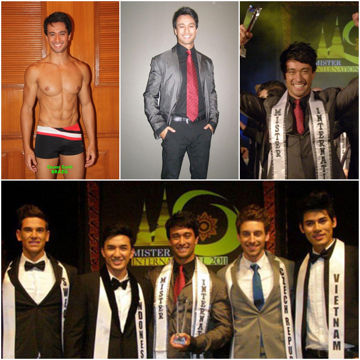 QUEENTESSENCE - The Ultimate Pageant E-zine: MR. INTERNATIONAL 2011 ...