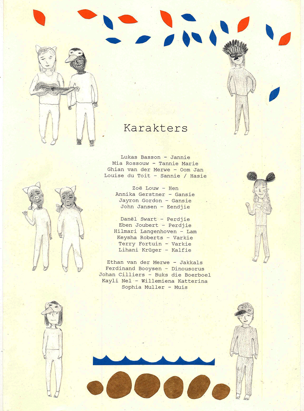 andrea burger illustrate