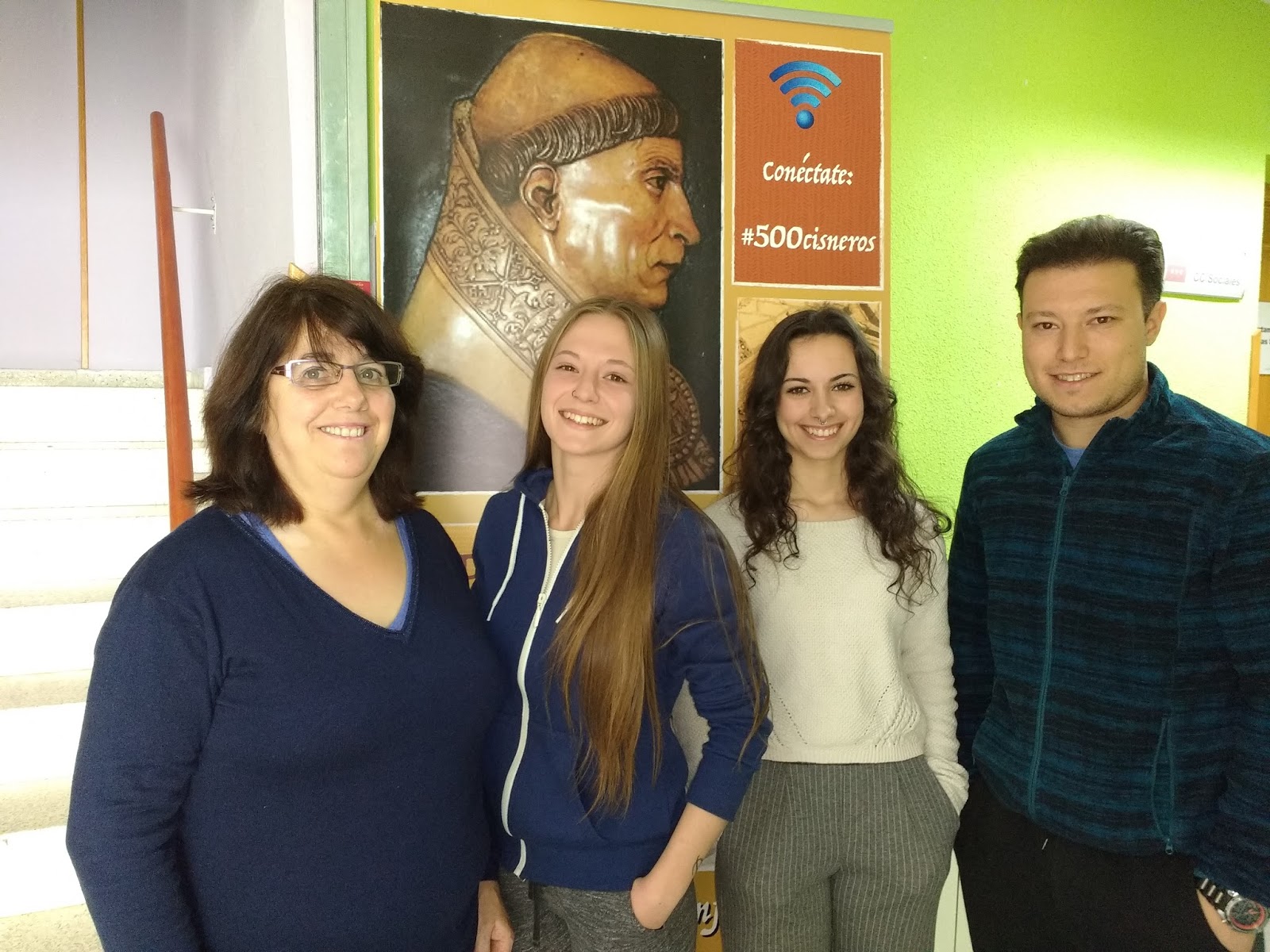 Mis palabras serán ceniza, mas tendrán sentido: 2017