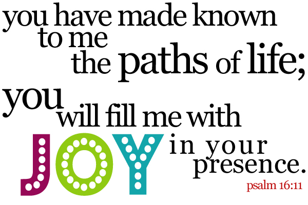 †MIGHTY WARRIOR BLOG † : Psalm 16