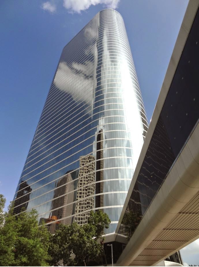 Houston Skyscraper