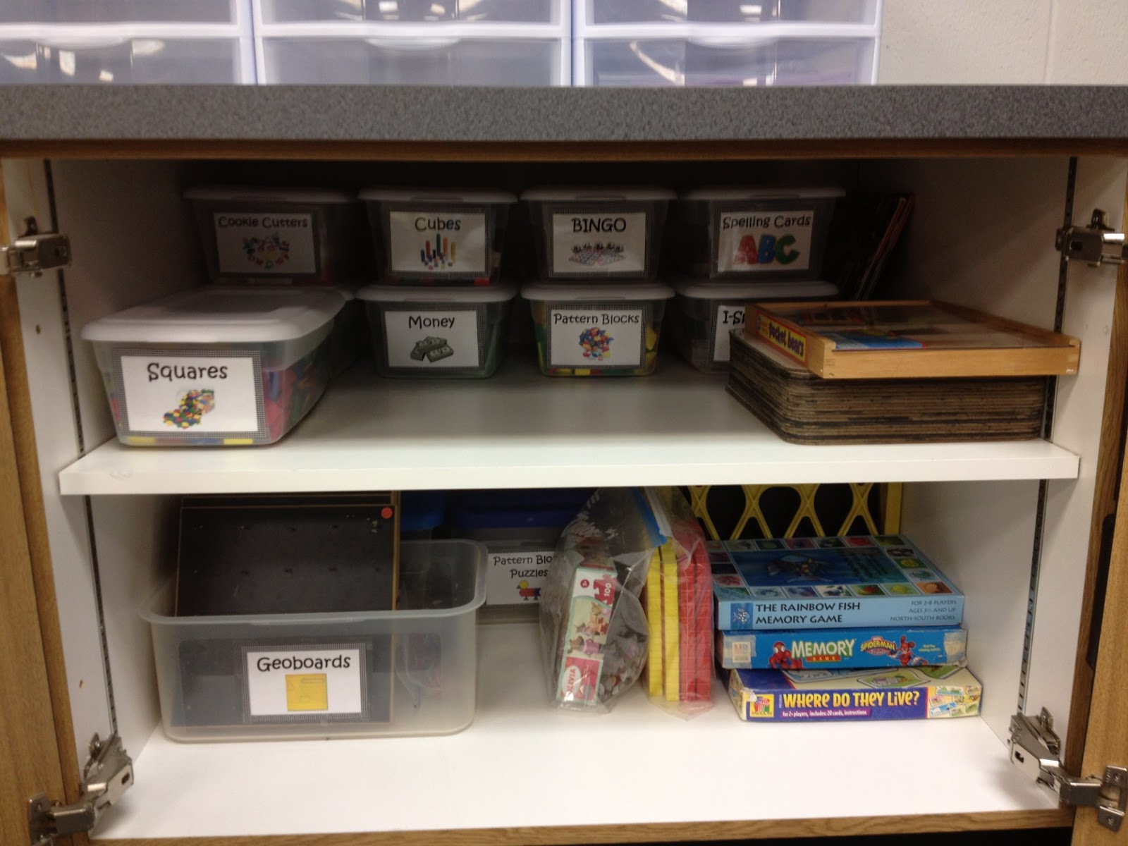 Teaching With Terhune: The Ultimate Classroom Tour