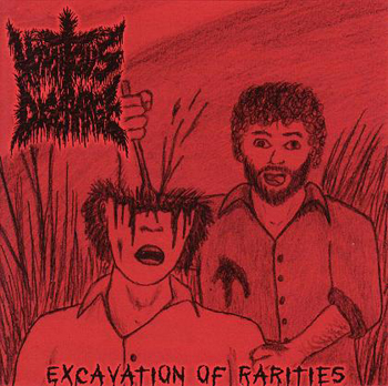 Vomit Bucket Productions: Sold-out releases