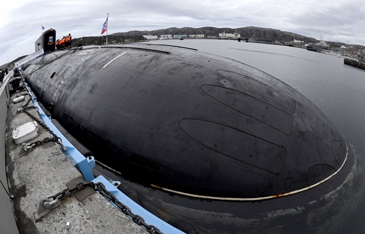 Fifth generation russian sub will combine strategic nuclear and multi ...