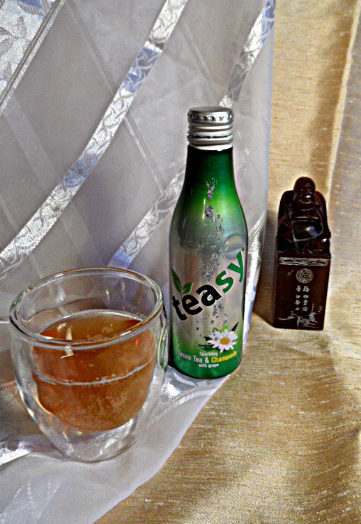 Chez Maximka: Teasy Tea