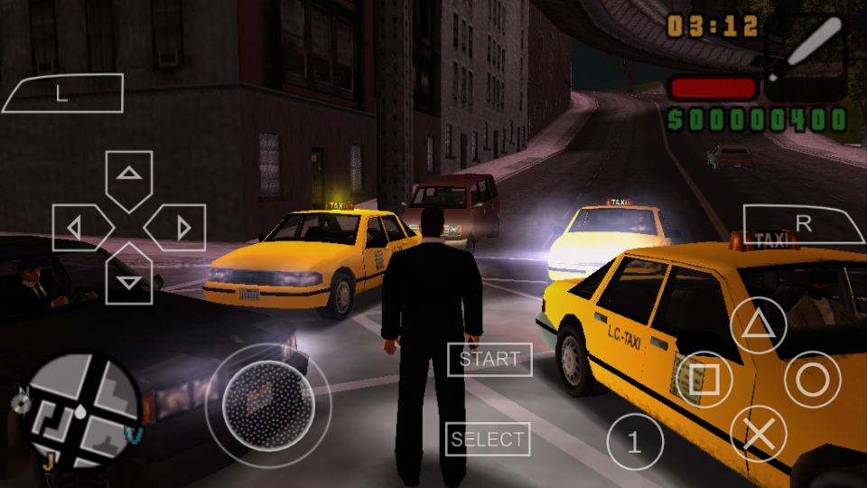 tips gaming : Game GTA Liberty City Stories PPSSPP PSP ISO ANDROID ...