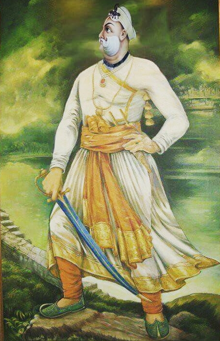 Maharaja Surajmal Photo