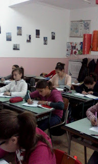 Scoala cu Clasele I-VIII Nr 1 Faraoani