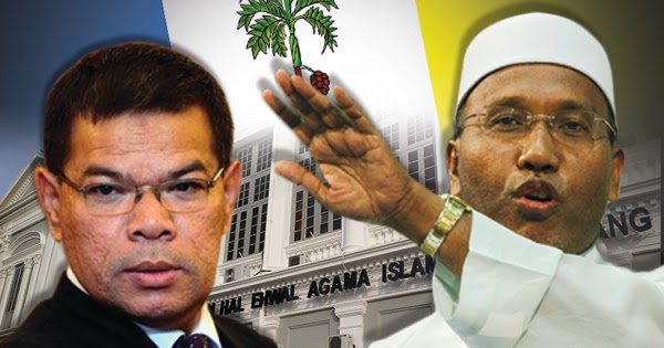 Idris: PAS tiada hak halang DAP lantik Saifuddin sebagai YDP MAIPP