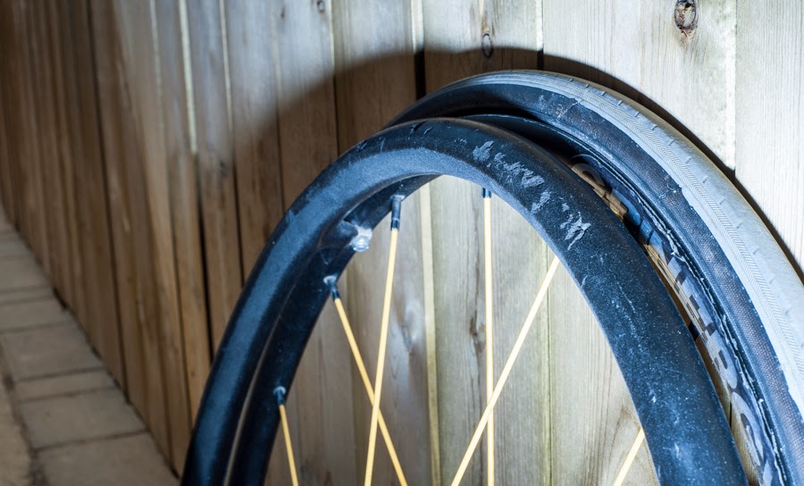 Challenging Reality: Push Rims