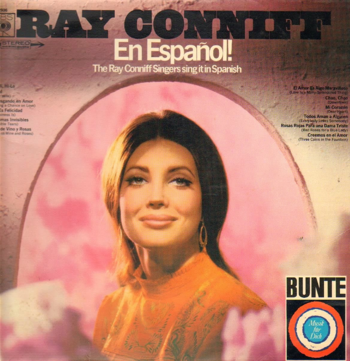 Alacantí de profit: RAY CONNIFF Y "ALGO PASA CON MARY"