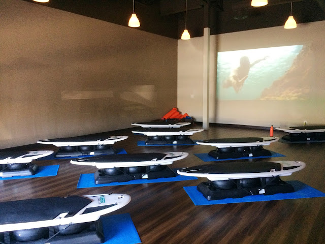 A Slice of Brie: Surf Set Fitness: What to Expect