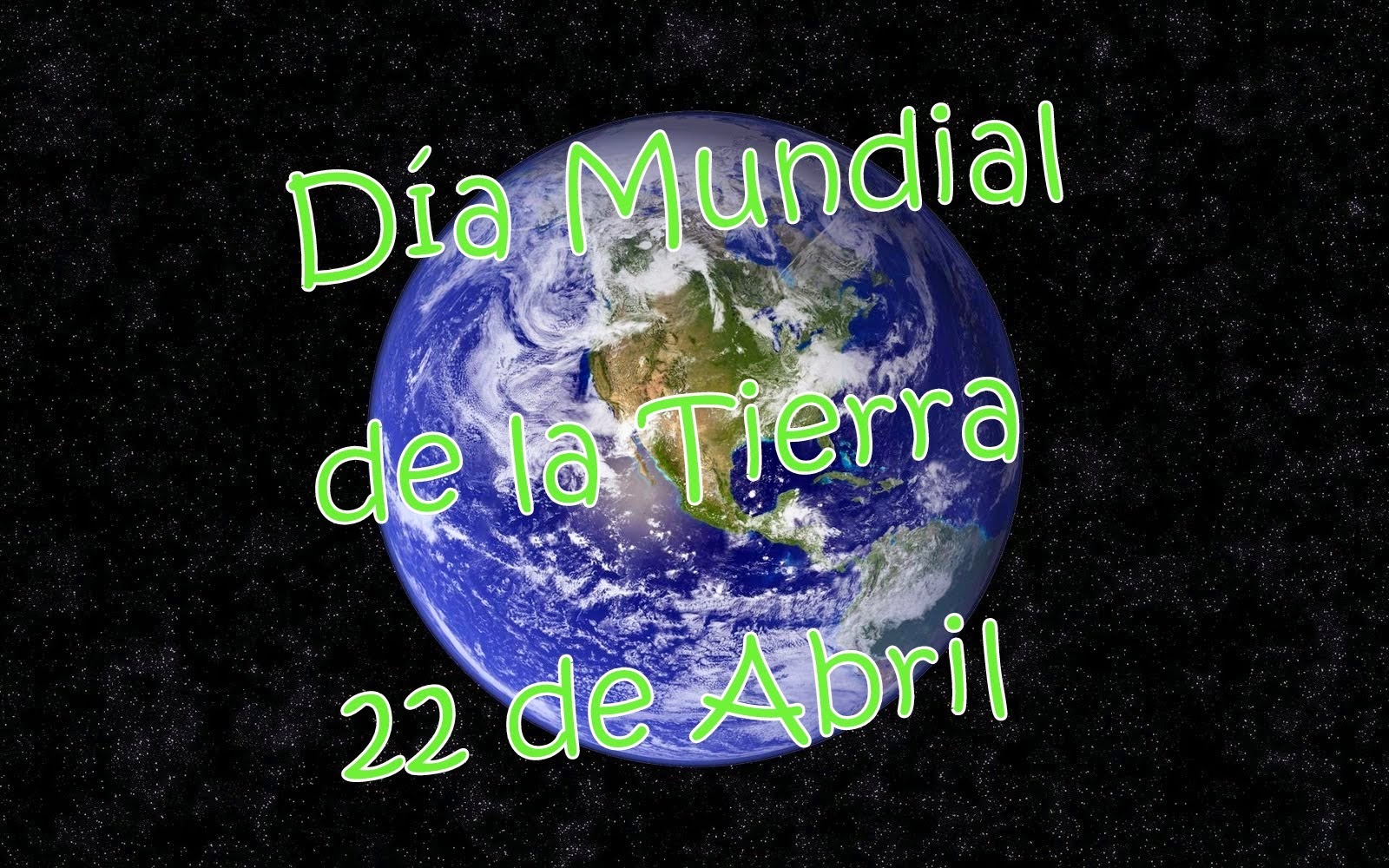 22 de Abril "Día de la Tierra" ~ Escalones