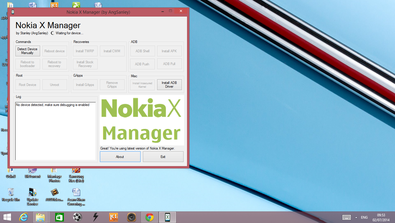 Sushanta Dhar: How To Install Play Store From Nokia XL Without Rooting
