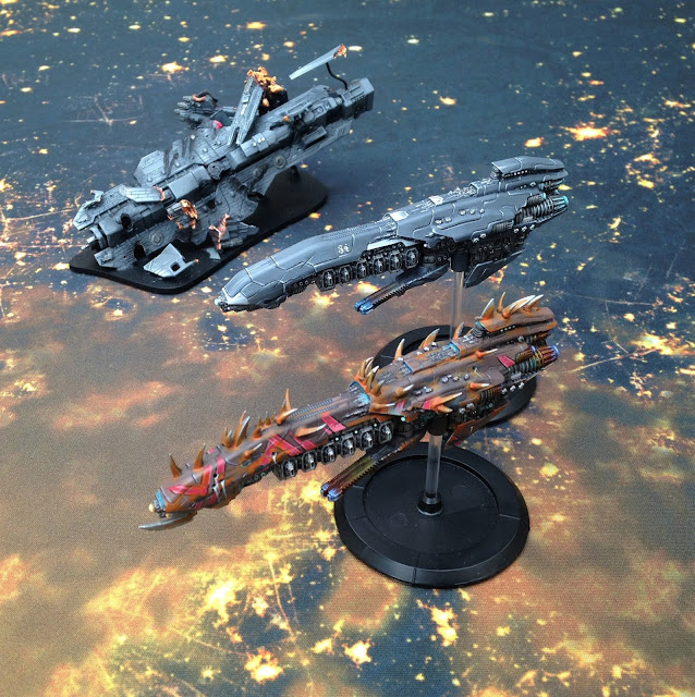 Full Spectrum Dominance: Centurion