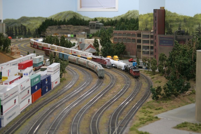 CP Rail Manitoba & Minnesota Subdivision: Great Canadian Model Railroad ...
